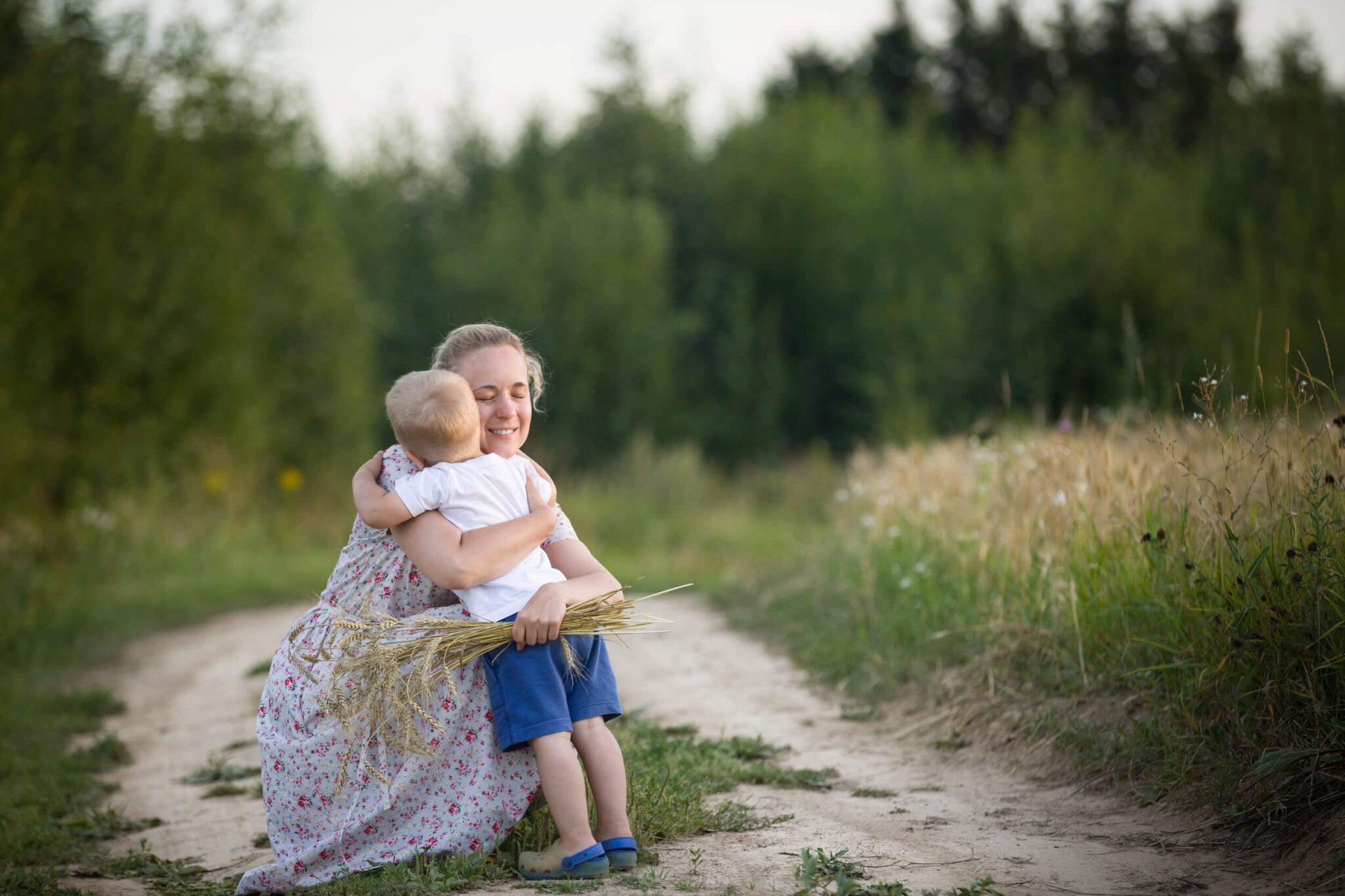Tener un hijo cariñoso siguiendo estas fáciles recomendaciones