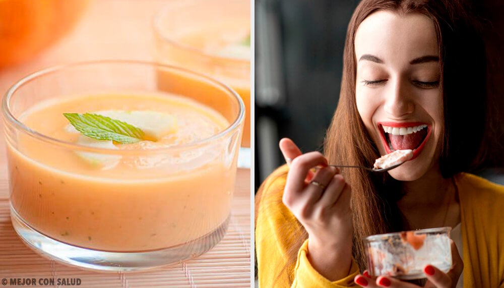 5 postres nutritivos y fáciles de preparar. ¿Te animas? - Mejor con Salud