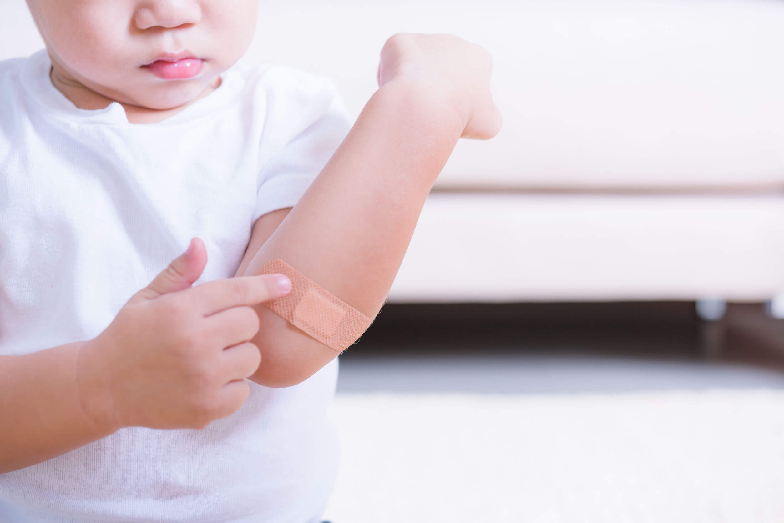 Fases de la curación de una herida - Mejor con Salud