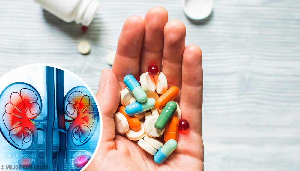 Tratamiento del síndrome nefrótico - Mejor con Salud