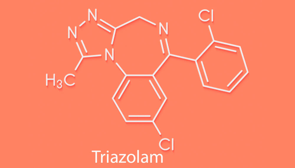 Triazolam: qué es y cómo actúa