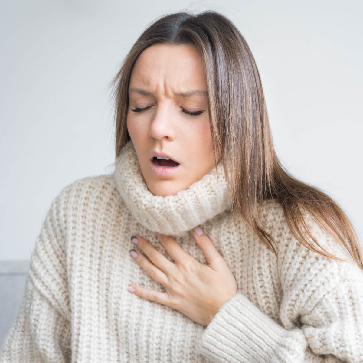 Edema pulmonar, ¿cuáles son sus síntomas y causas? - Mejor con Salud