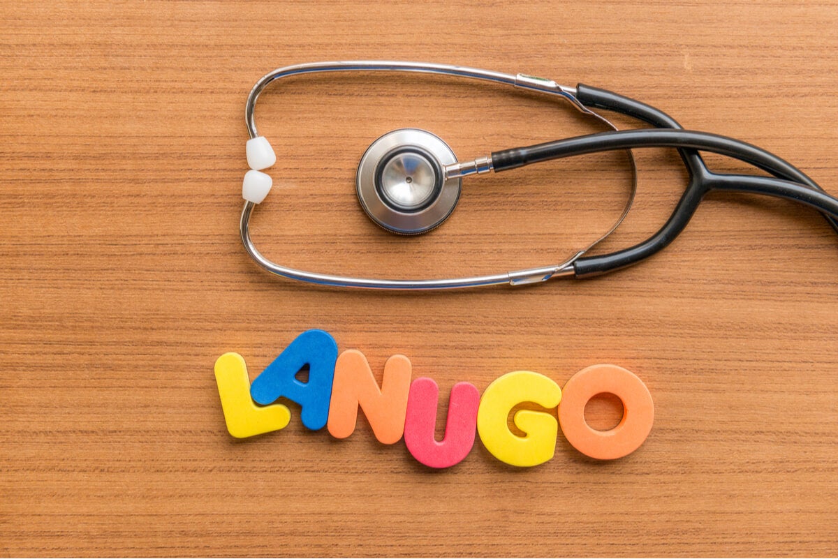 ¿qué Es Lanugo Mejor Con Salud