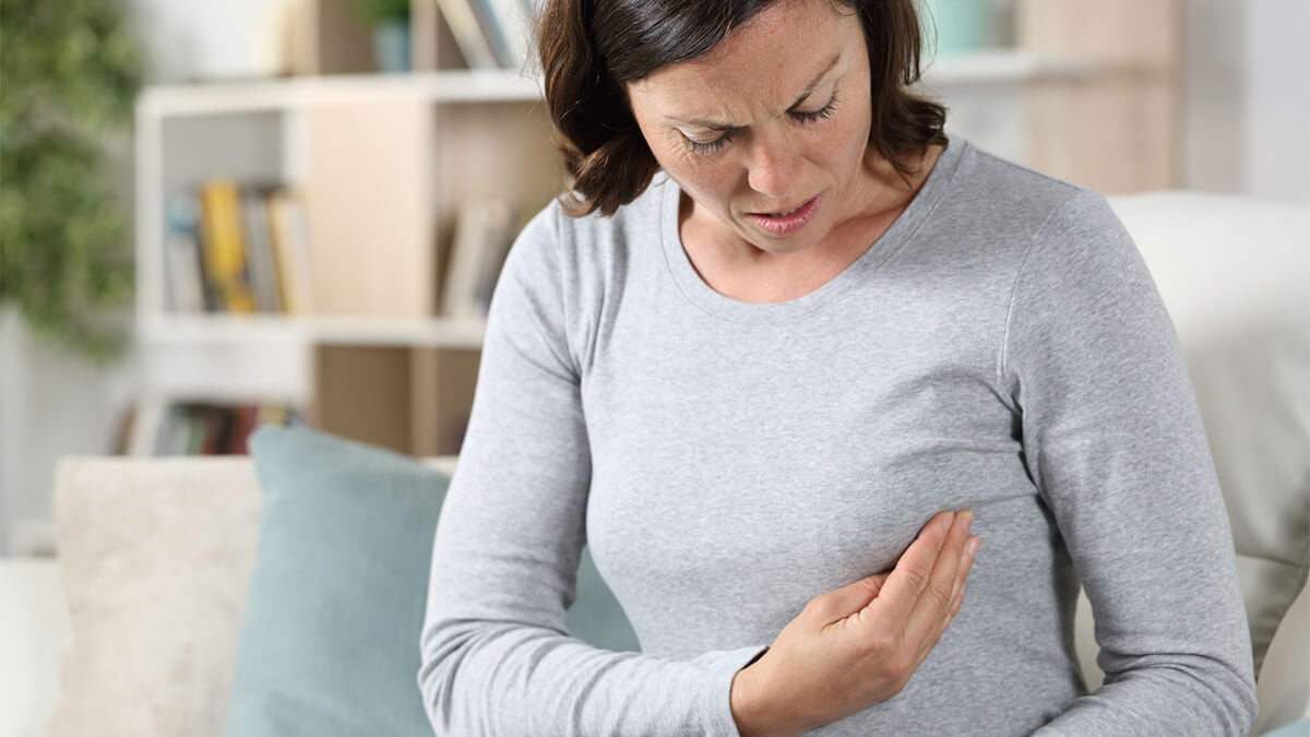 Enfermedad de Paget mamaria: ¿en qué consiste? - Mejor con Salud