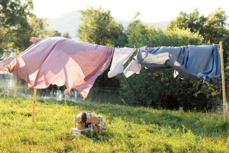 4 trucos para secar la ropa rápido - Mejor con Salud 4 trucos para secar la ropa rápido - Mejor con Salud