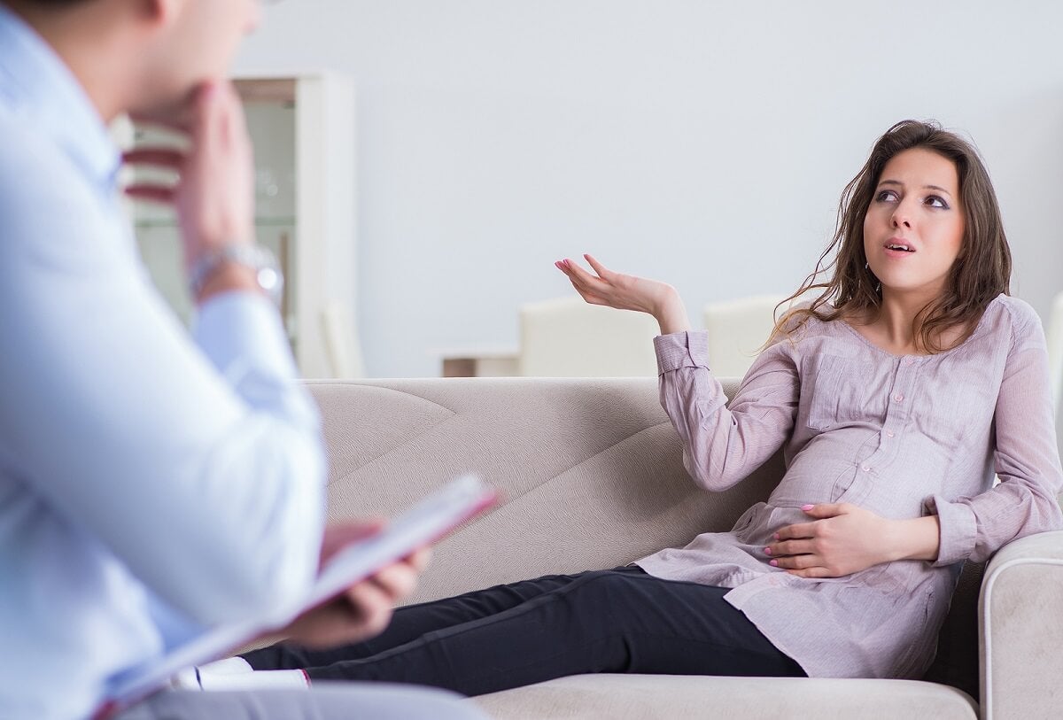 Psicología prenatal y perinatal: ¿en qué consiste y cuáles son sus ...