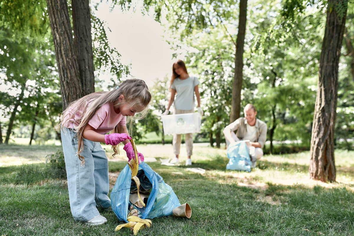 6 Formas útiles De Enseñar A Los Niños Sobre El Medio Ambiente Mejor 8458