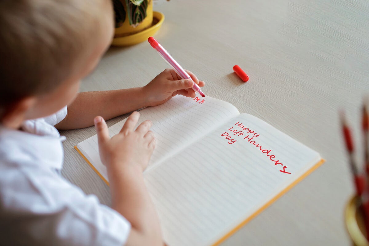 Tips To Help A Left handed Child In His School Development Bullfrag