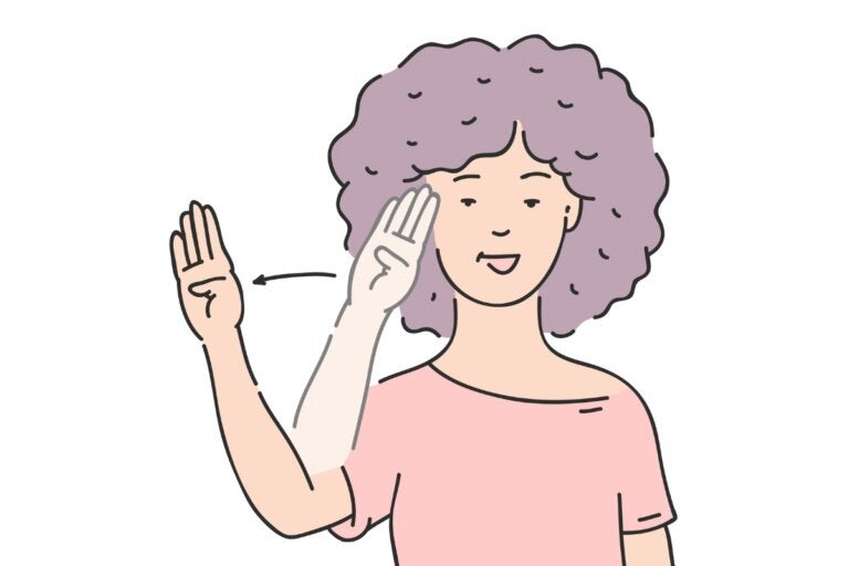 13 señas básicas del lenguaje de signos que debes conocer - Mejor con Salud