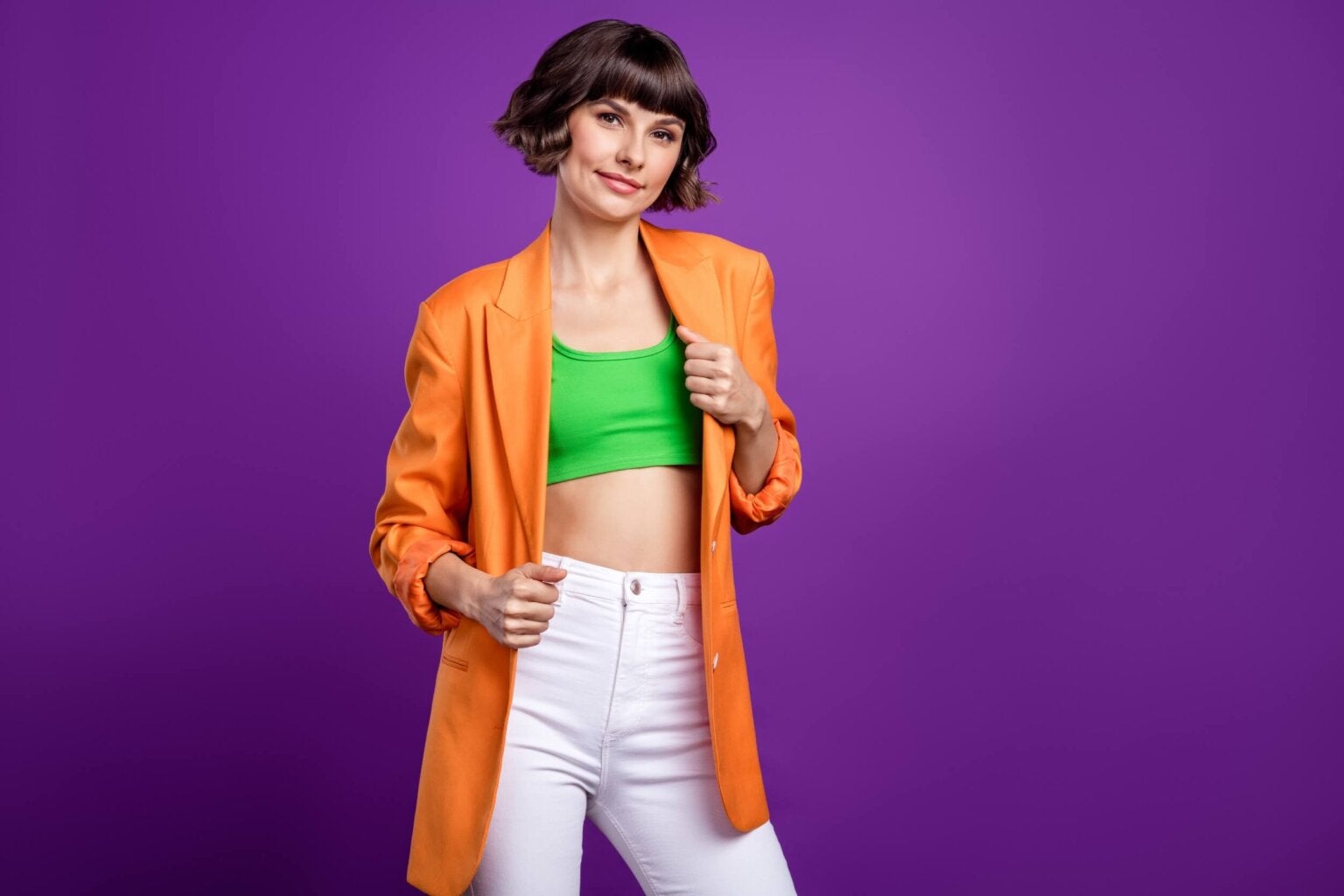 11 Maneras Diferentes De Combinar Un Blazer Mejor Con Salud
