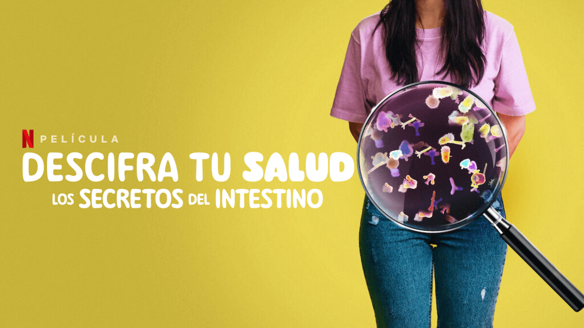 «Los secretos del intestino», un documental de Netflix - Mejor con Salud