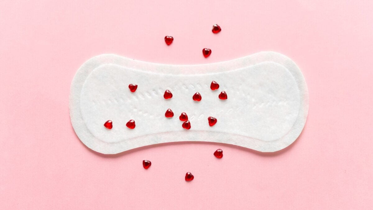 Hipomenorrea, cuando el flujo de tu periodo es escaso - Mejor con Salud