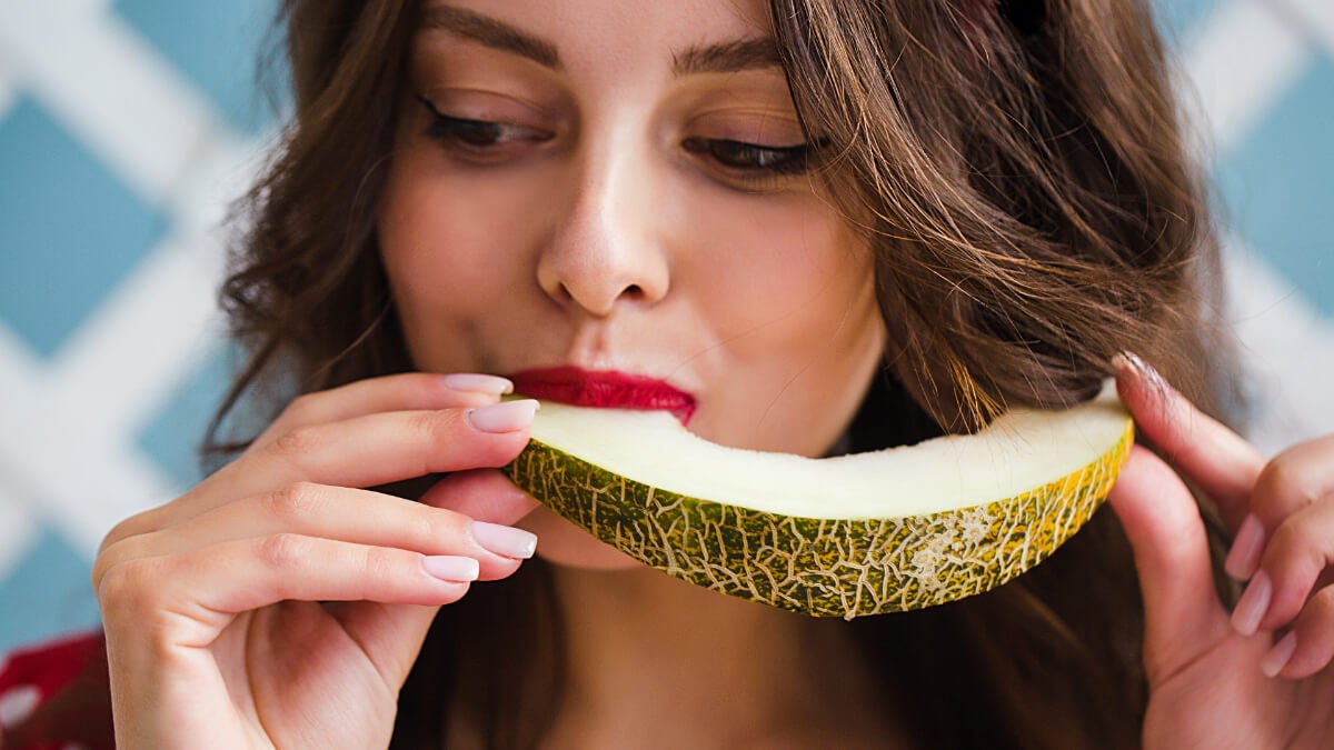 13 razones por las que deberías incluir melón en tu dieta - Mejor con Salud
