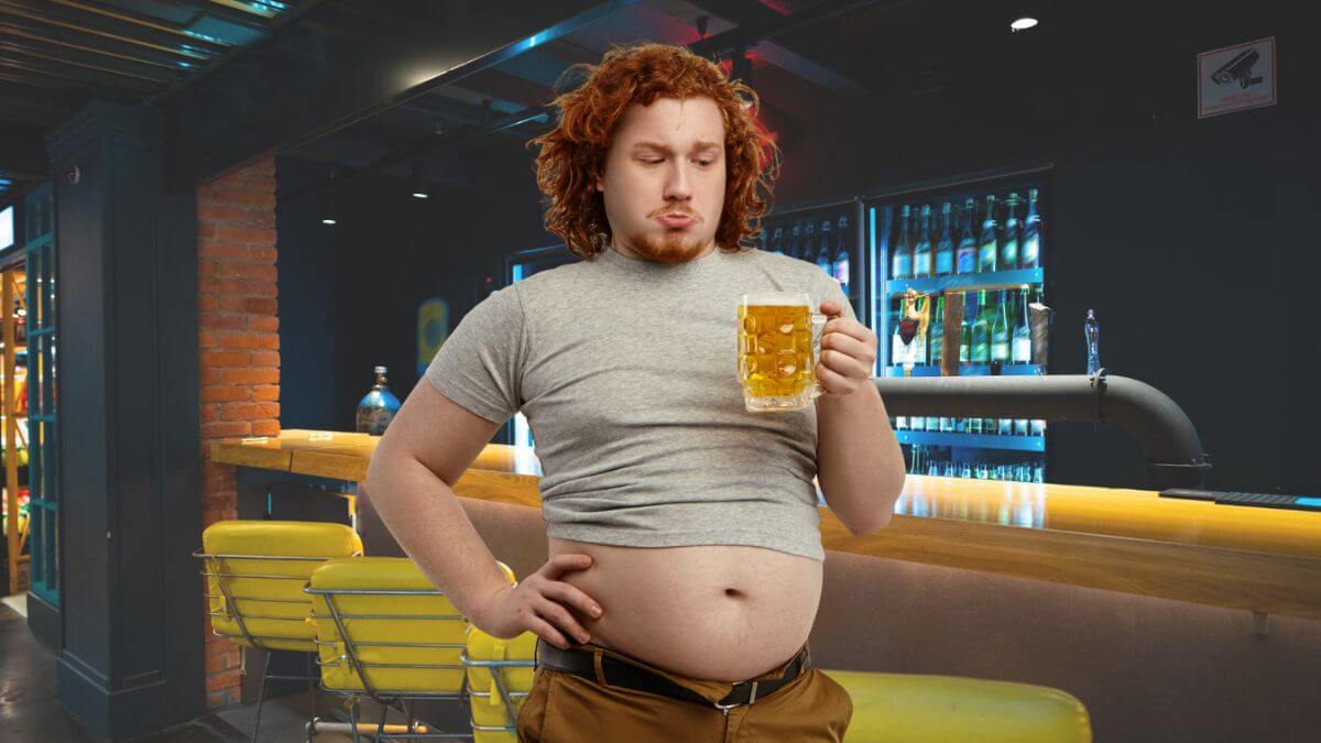 Las verdaderas causas de la barriga cervecera y qué hábitos ayudan a ...