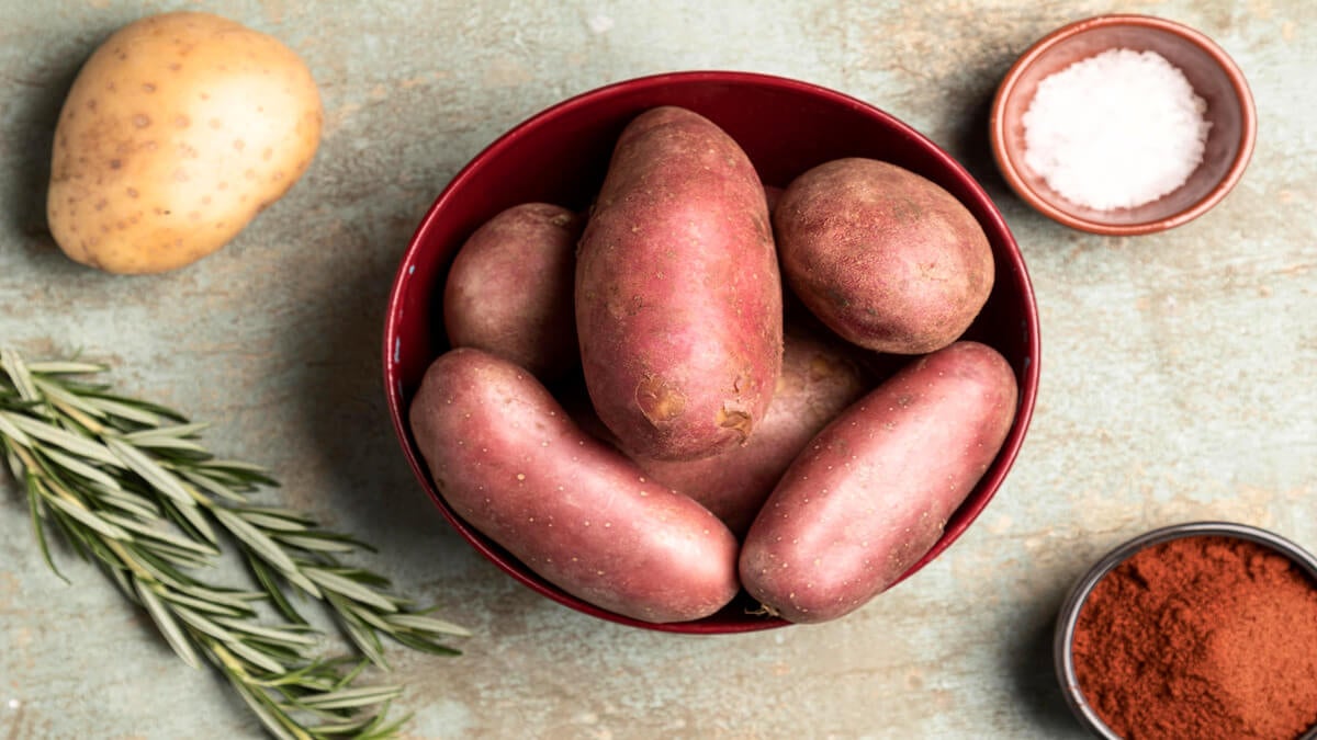 Las Papas Rojas Son Buenas Para Los Perros