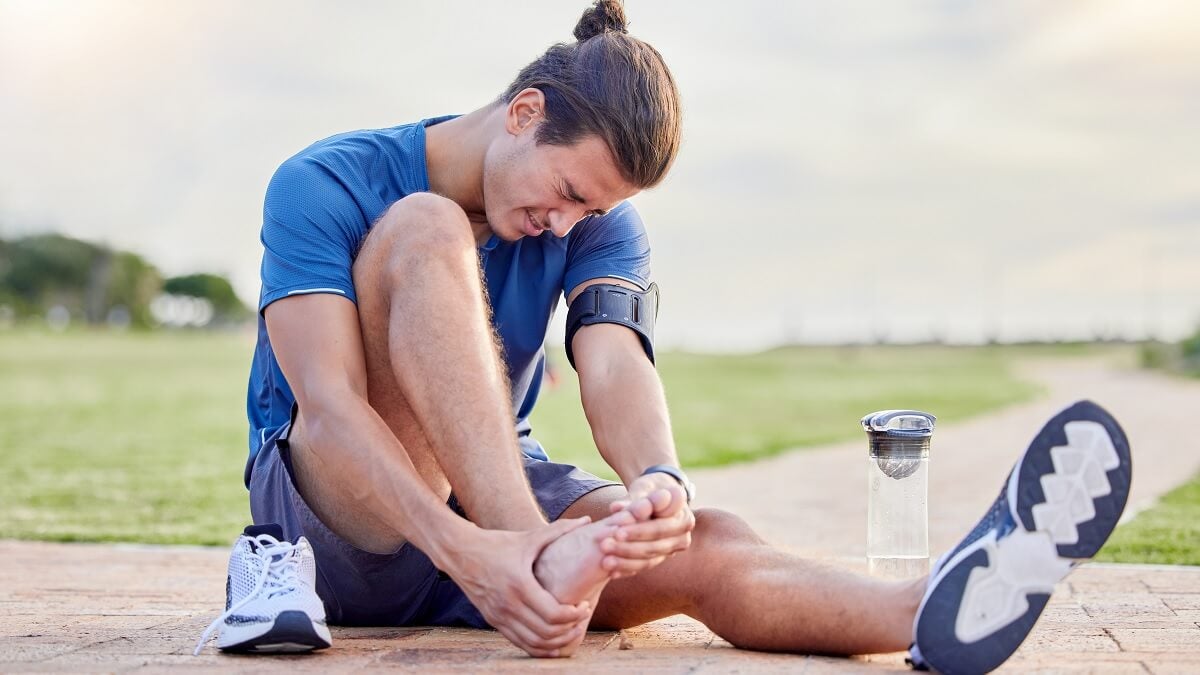 Los 7 errores que provocan dolor de pies en runners principiantes ...