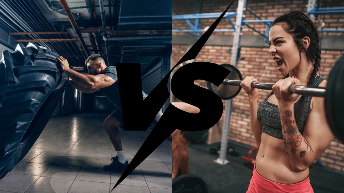 Hyrox vs CrossFit: ¿cuál es mejor para transformar tu cuerpo? - Mejor ...