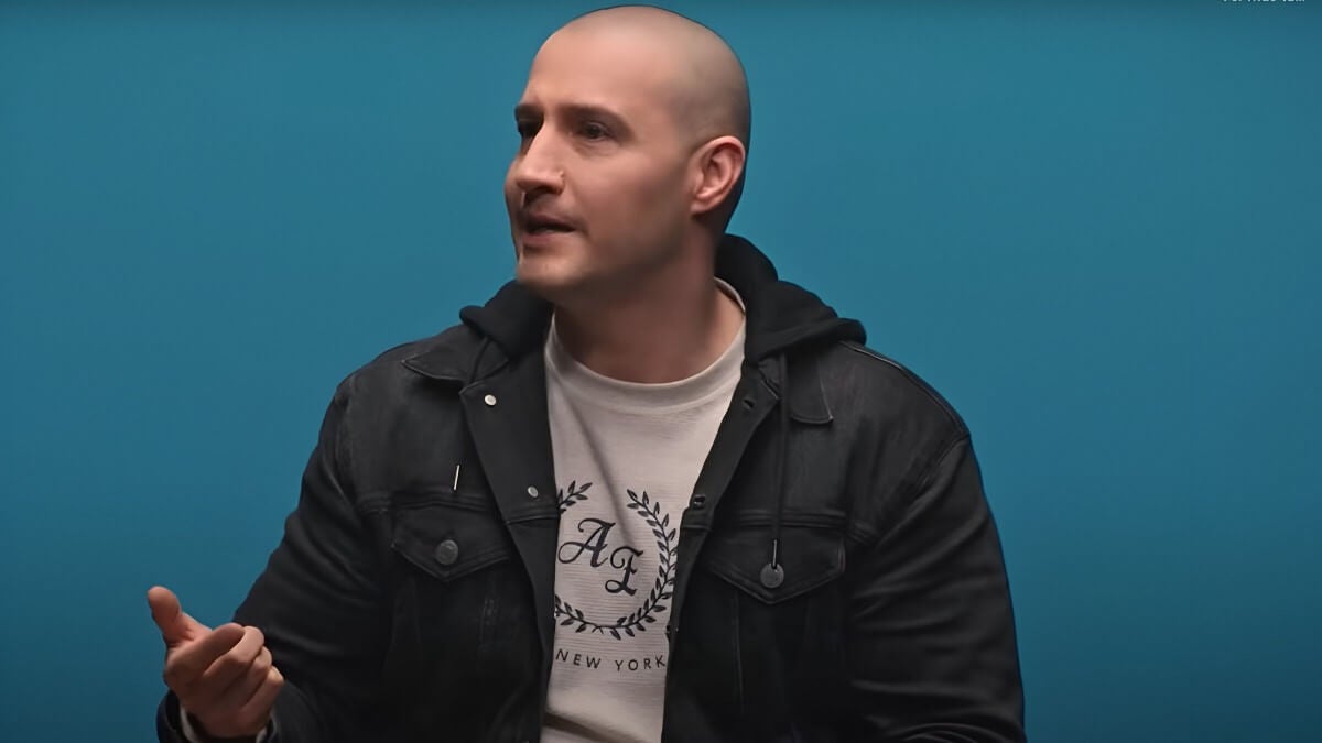 Carlos Alanís, psicólogo: “Este ejercicio de respiración me funciona para dormir cuando tengo ...