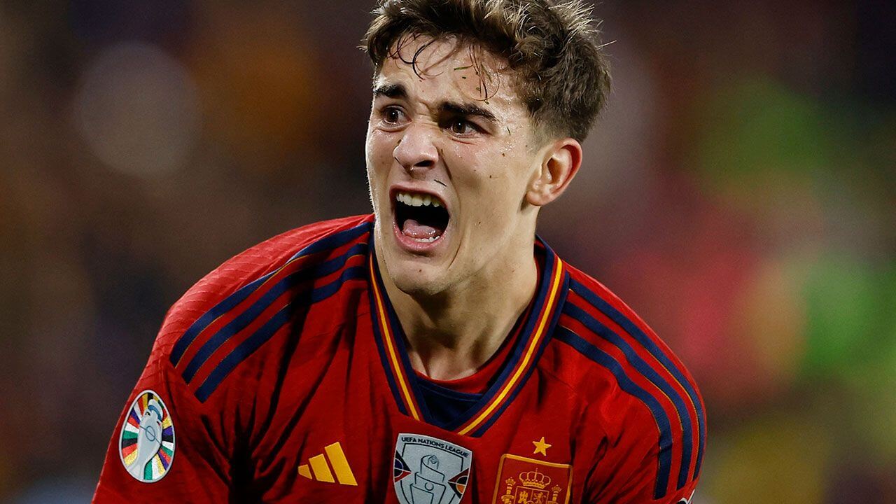 Gavi de baja en el Barcelona: ¿de qué se trata su lesión? - Mejor con Salud