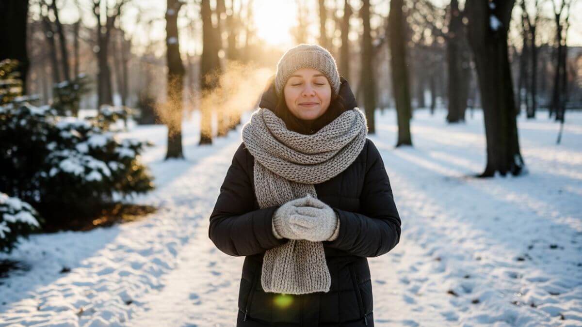La importancia de tomar sol en invierno: esto hace por tu bienestar ...