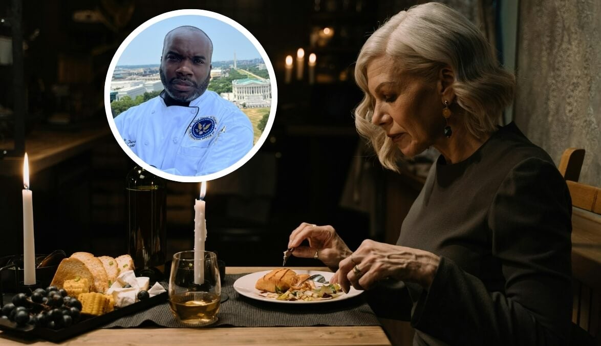 Daniel Thomas, chef de la AARP, “No cenes después de las siete” - Mejor ...
