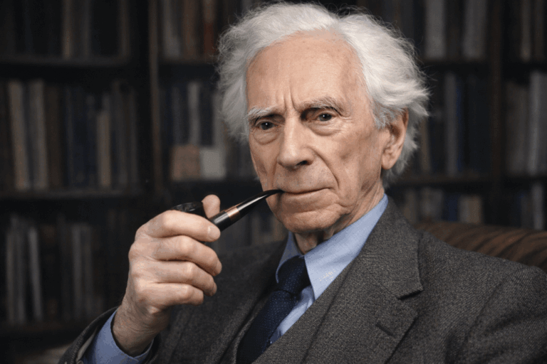 Bertrand Russell: "Los estúpidos están seguros de todo y los ...