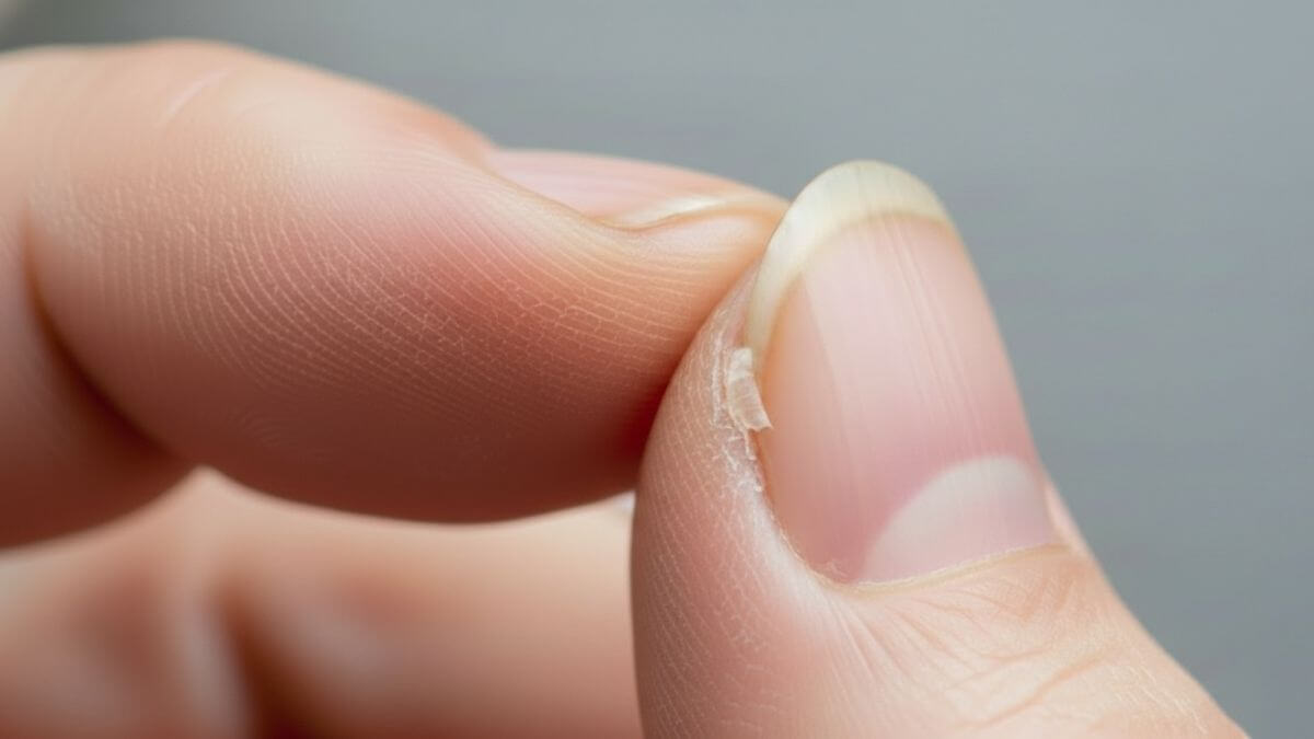 7 errores que hacen que te salgan padrastros en los dedos (y cómo evitarlos) - Mejor con Salud