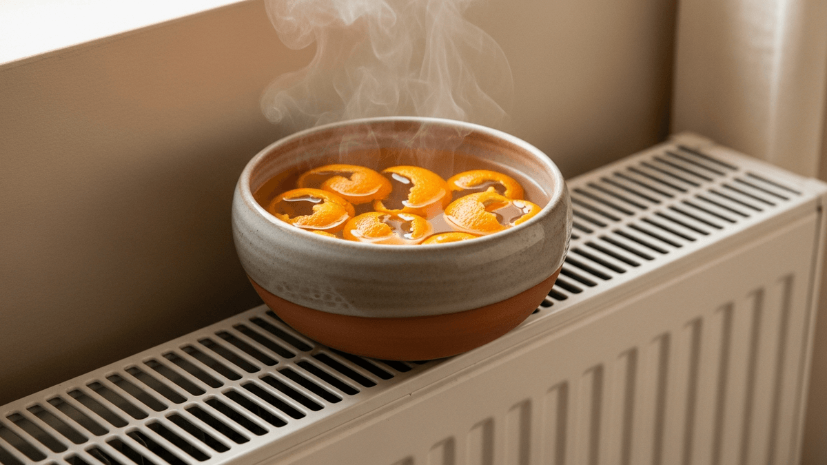 Cómo perfumar tu casa con aromas naturales aprovechando el radiadior (y ...