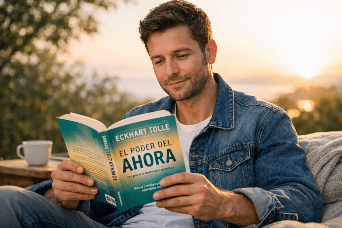 6 enseñanzas de "El poder del ahora": el libro para recuperar tu ...