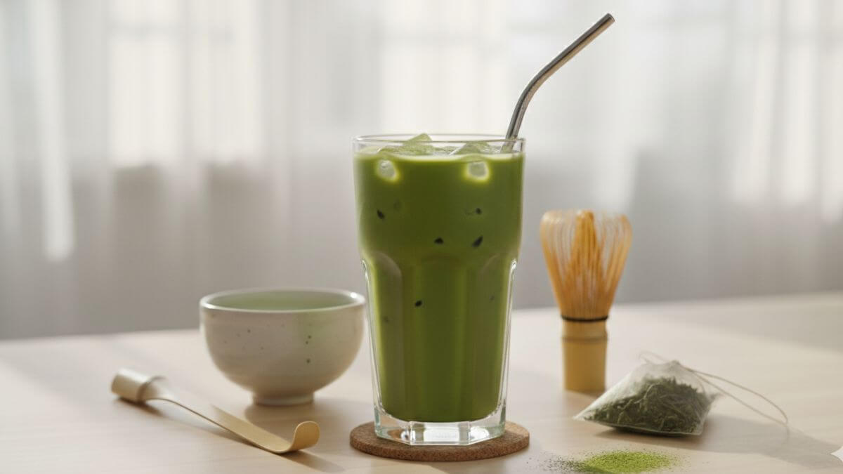 Bájale al café: 4 formas fáciles de hacer té matcha en casa (sin grumos ...
