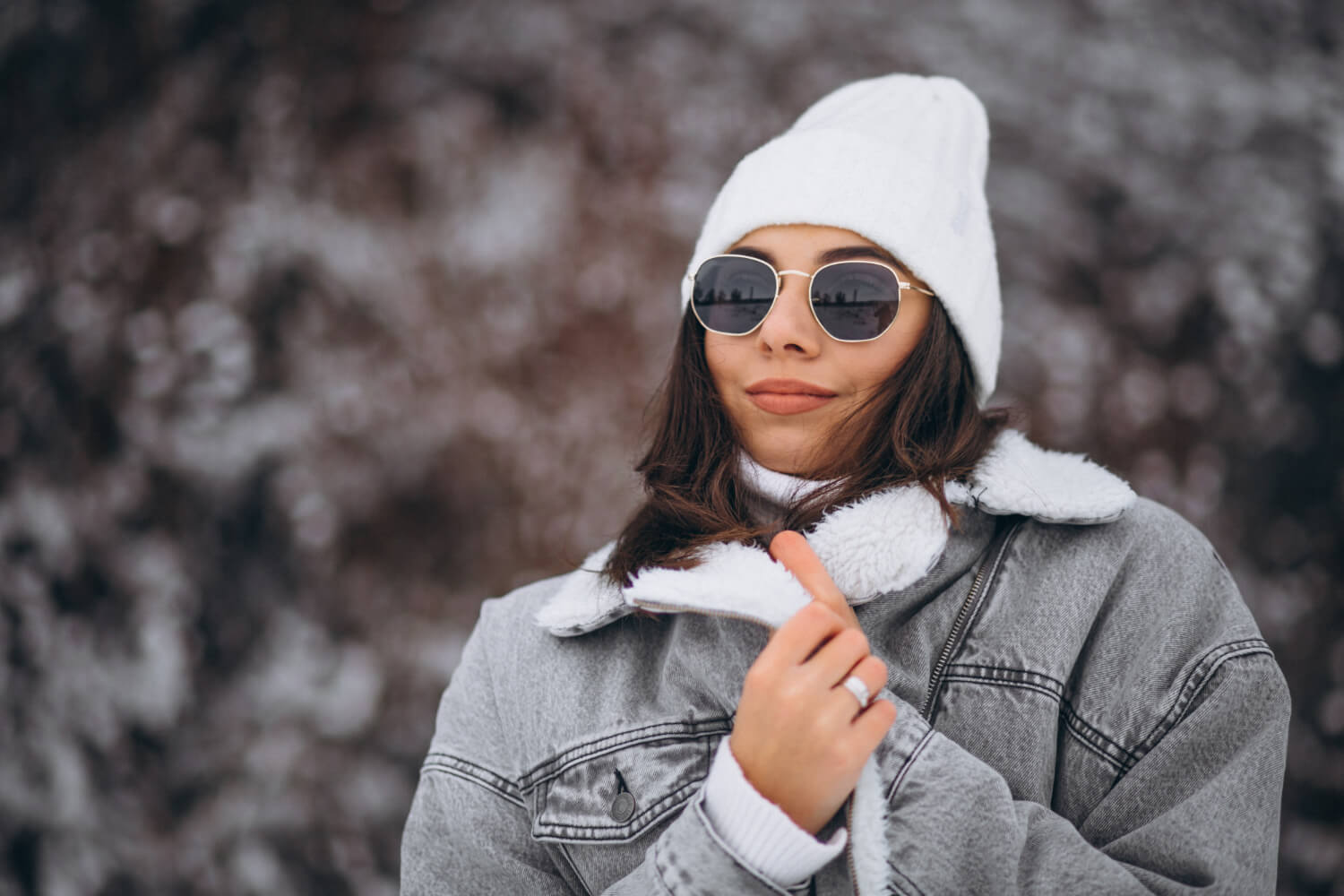 ¿Gafas de sol en invierno? Tus ojos lo agradecerán (aprende a elegir ...
