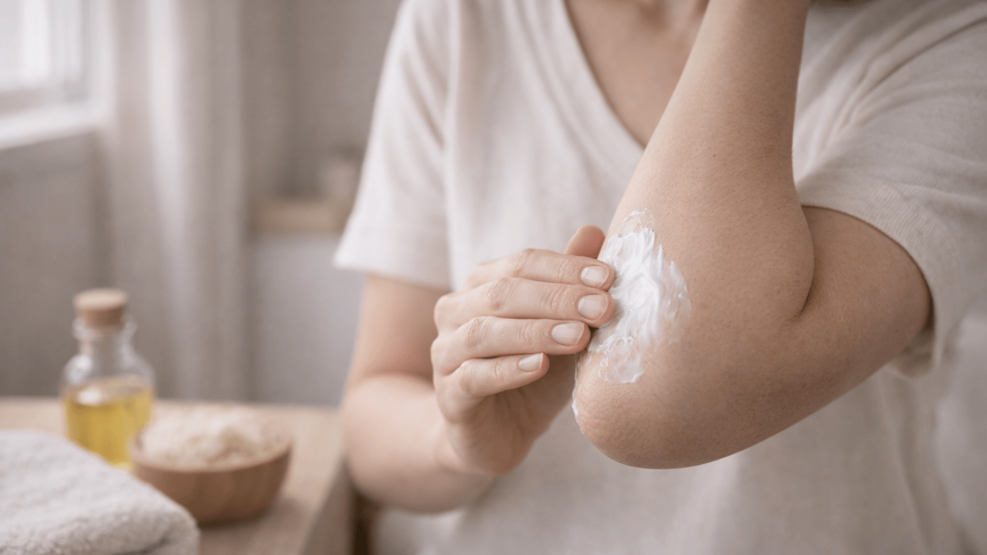 Si tus codos se ven resecos, prueba estos 7 cuidados en casa para que ...