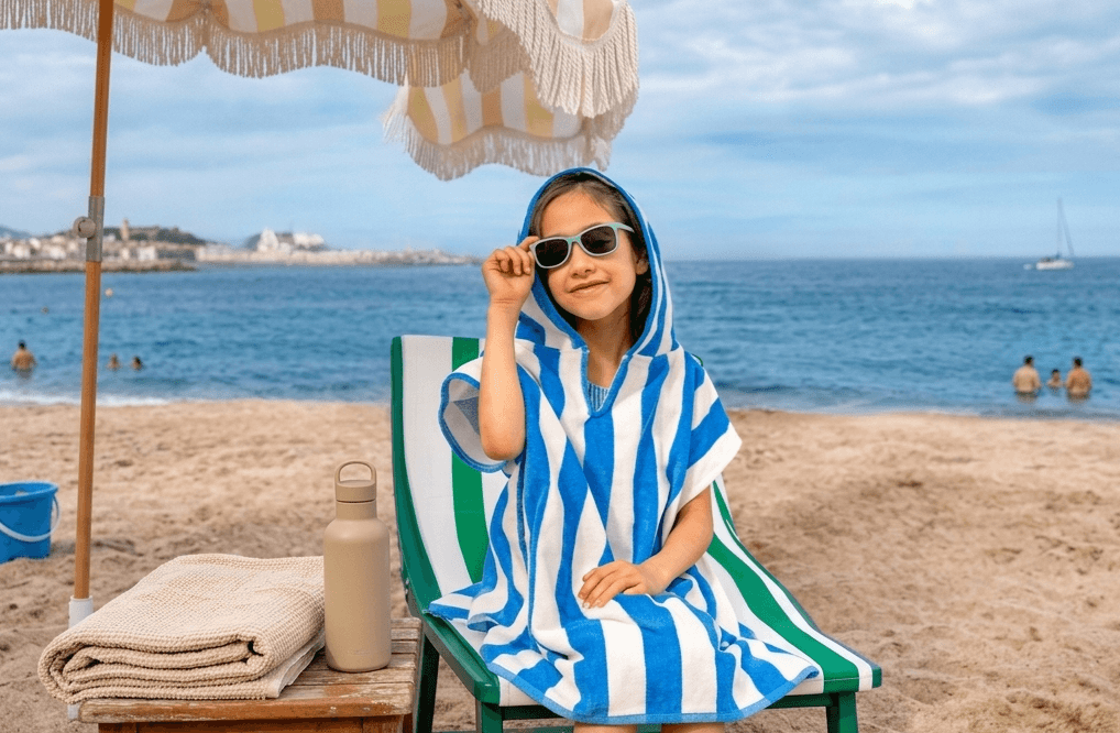 Cómo proteger los ojos del sol en bebés y niños: guía completa de ...